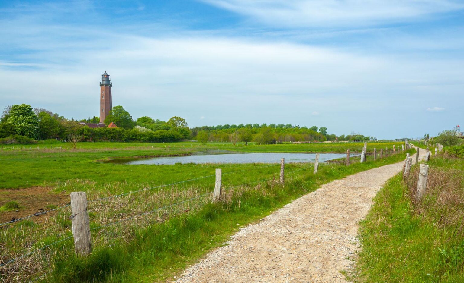 Ostseewanderweg bei Behrensdorf - meeresfoto.de